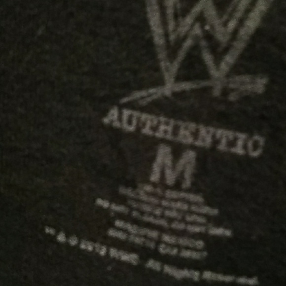 WWE | Shirts | Wwe Ryback Tshirt Double Sided | Poshmark